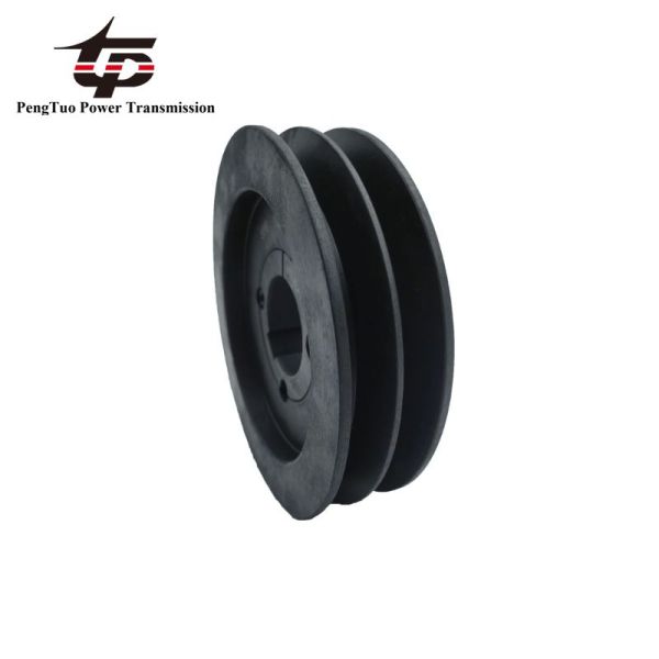 European Standard Tapered Hole Narrow V-belt Pulley