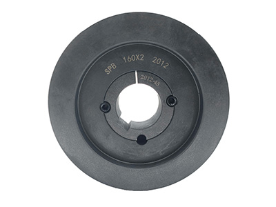 What are the components of mechanical power transmission?