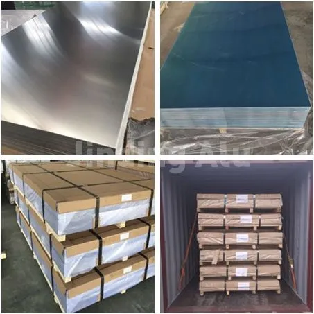 1000 Series Aluminum Sheet