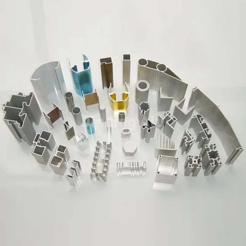 Industrial Aluminum Profile