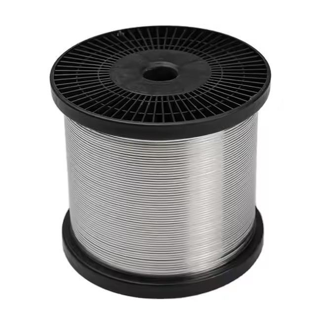 pure and alloyed aluminium wire