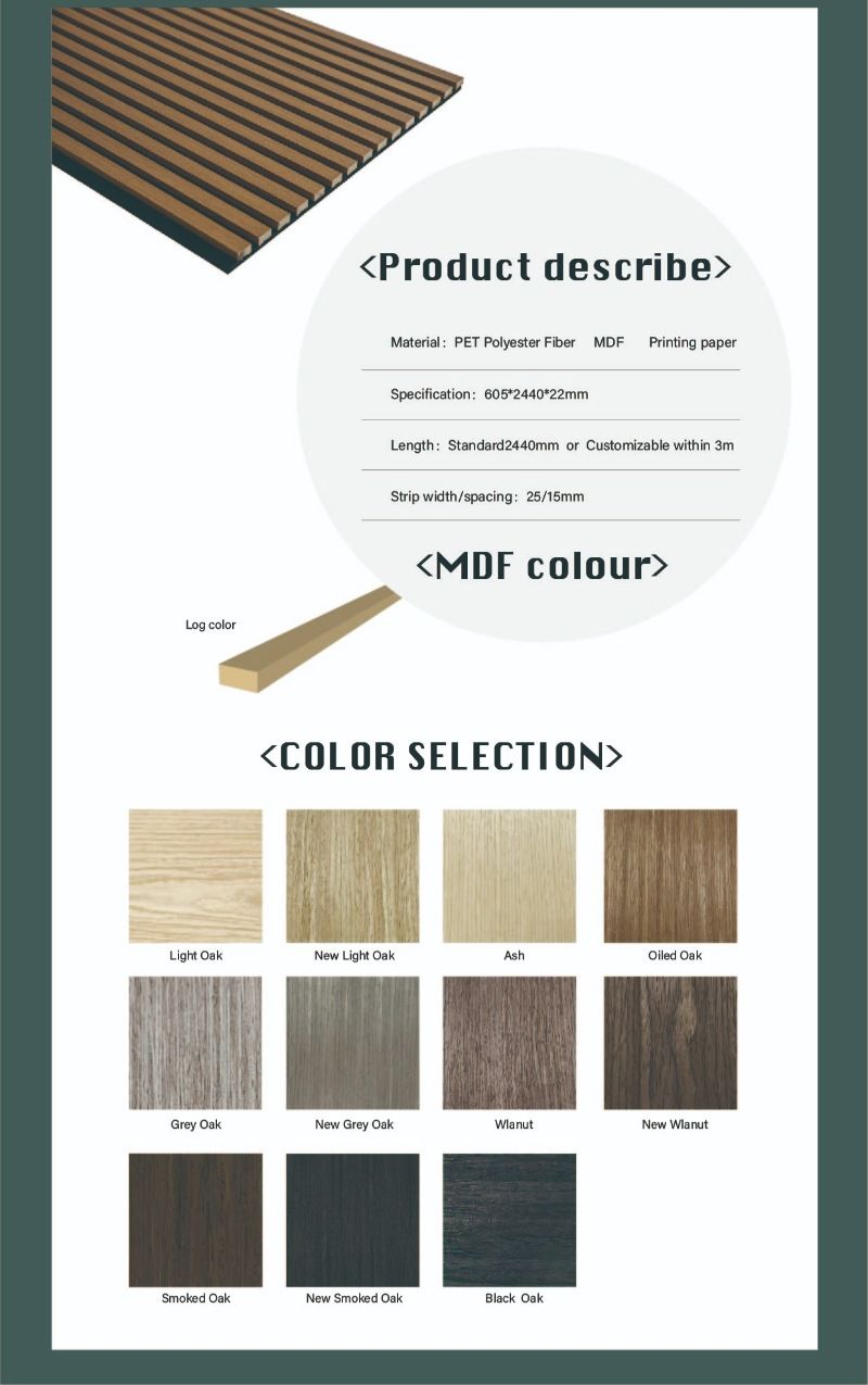 Printing Paper Wrapping Sats Acoustic Panel