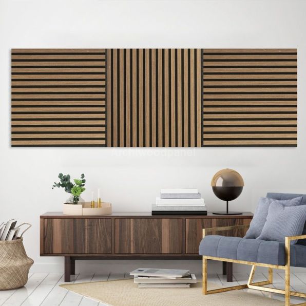Acoustic Square Panel 520*520mm