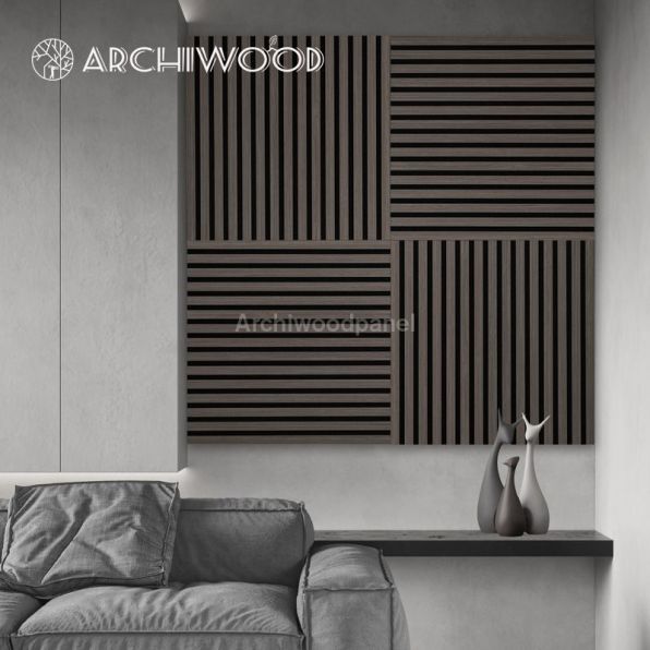 Acoustic Square Panel 520*520mm