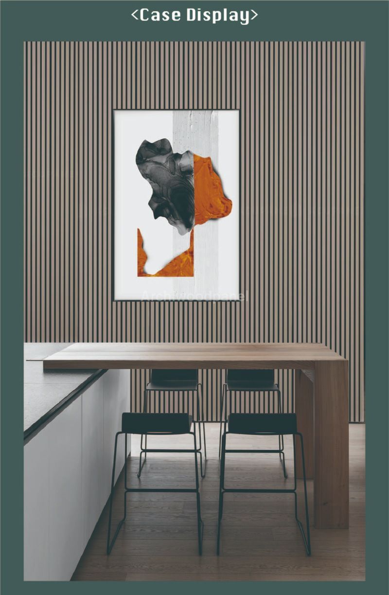 Printing Paper Wrapping Sats Acoustic Panel