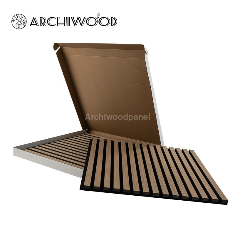 Acoustic Square Panel 520*520mm