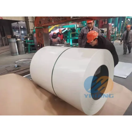 PPGI, PPGI Coil, PPGI Steel Coil