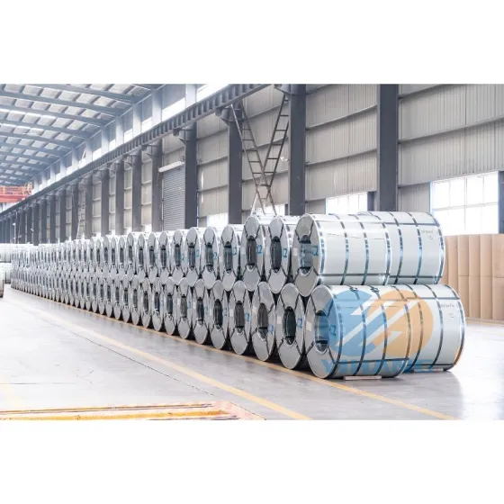 GL / Galvalume Steel Coils / ALUZINC