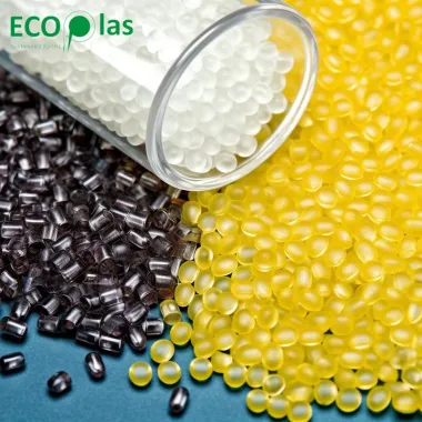 Recycled Plastic Material| PCR Chemical Recycle Supplier