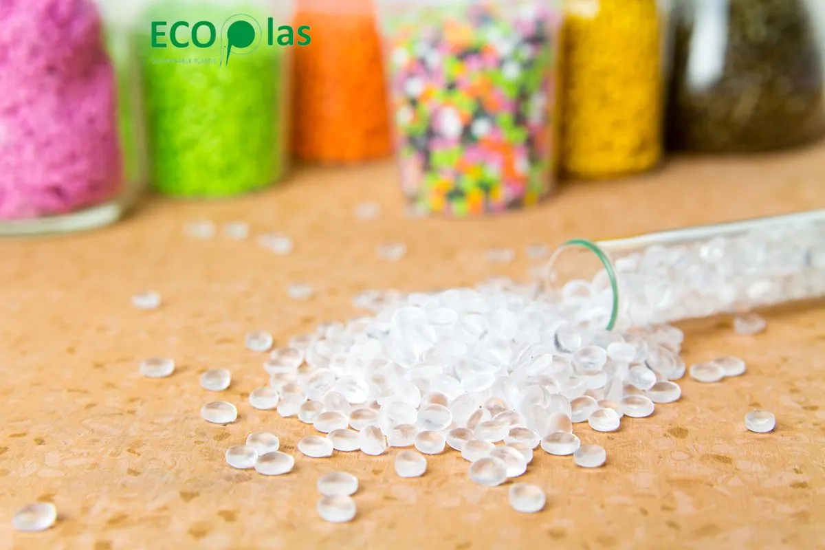 Recycled Polystyrene| PS Plastic Recycling