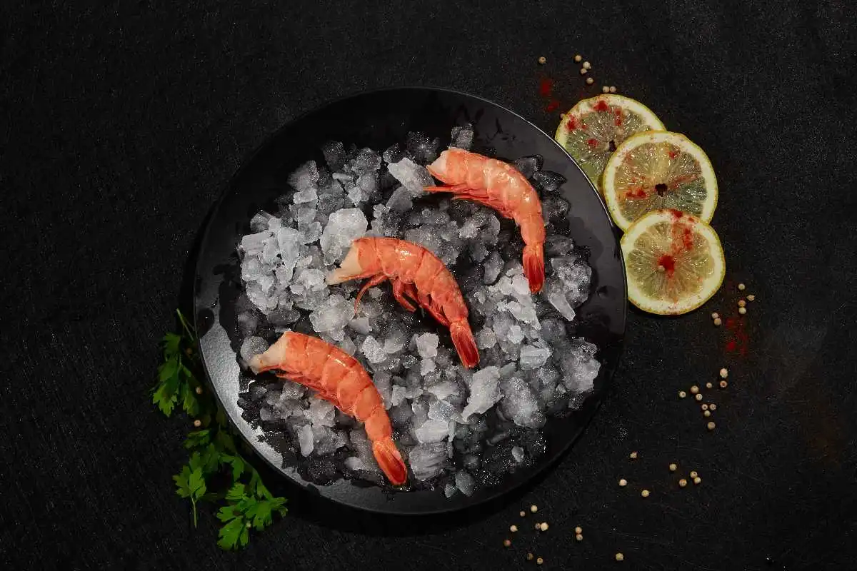Shrimp Tails
