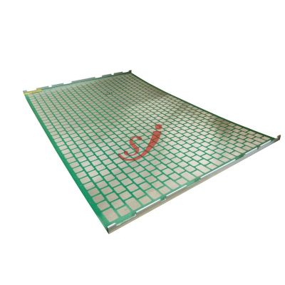 Replacement Screens for Derrick FLC 2000 / 48 × 30 Shale Shakers – PWP