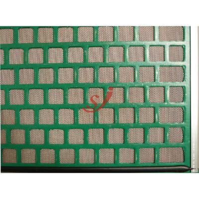 Replacement Screens for Derrick FLC 2000 / 48 × 30 Shale Shakers – PWP