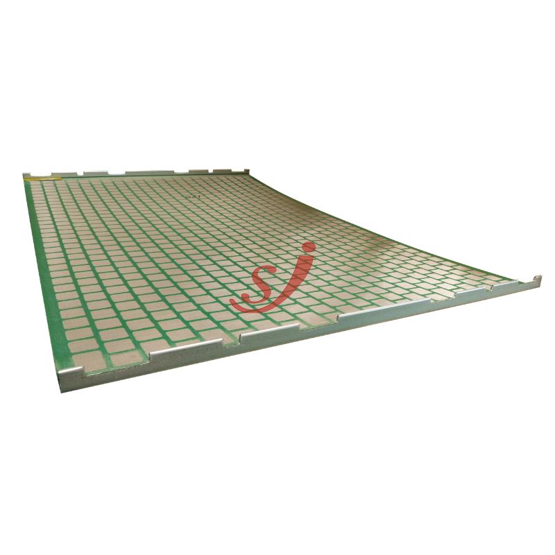 Derrick FLC2000 / 48 × 30 PWP Screen