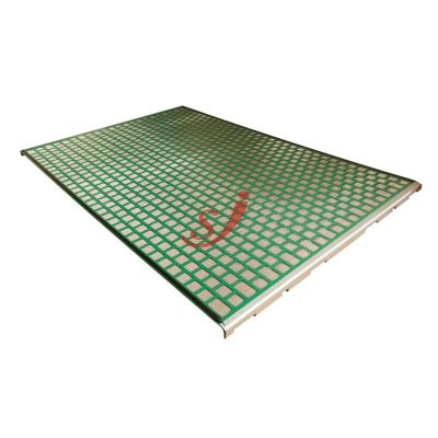 Replacement Screens for Derrick FLC 2000 / 48 × 30 Shale Shakers – PWP