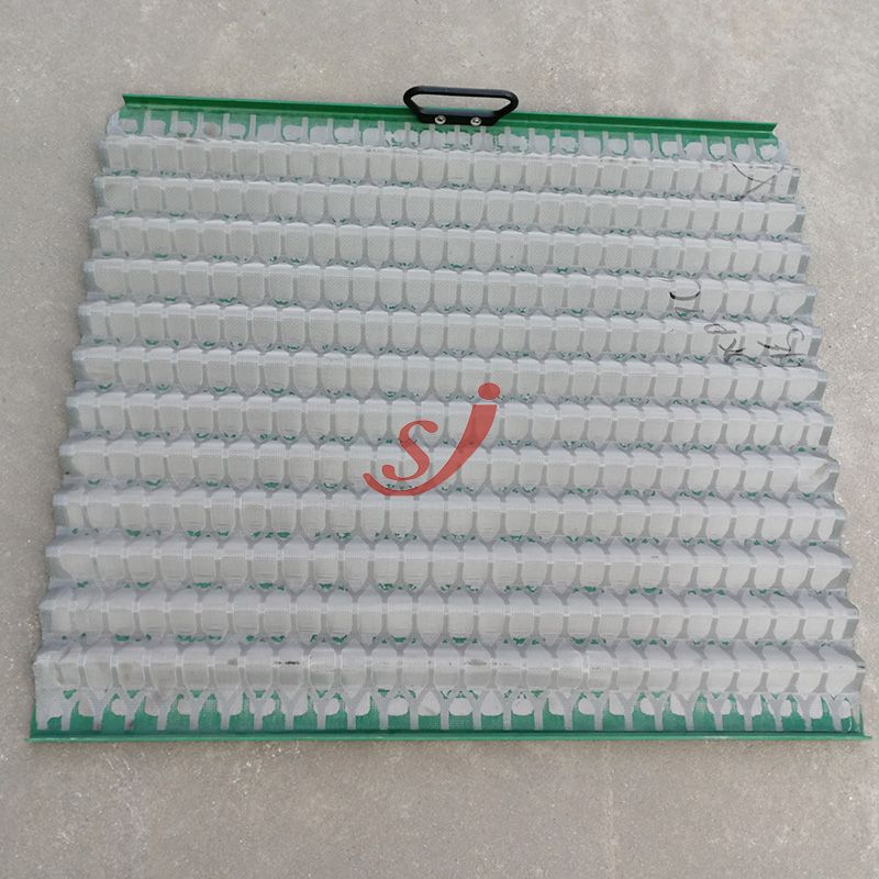 high quality Pyramid shaker screen