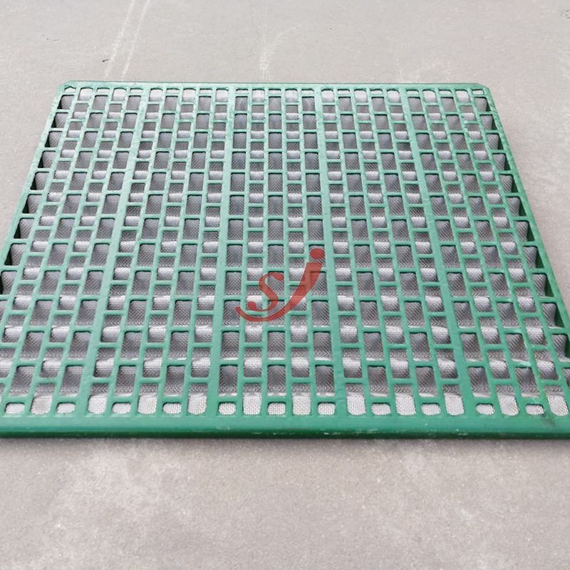 Replacement Wave Screens Derrick DP 600/626 Series Shakers