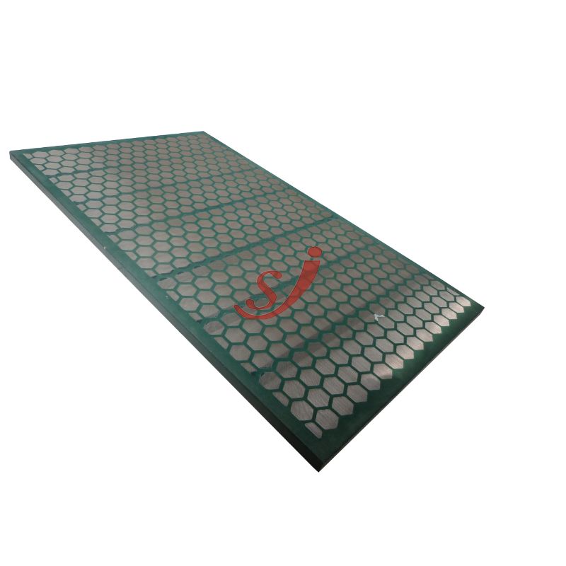 Replacement KEMTRON KTL 48 Series Shale Shaker Screen - SJ-KTL-48