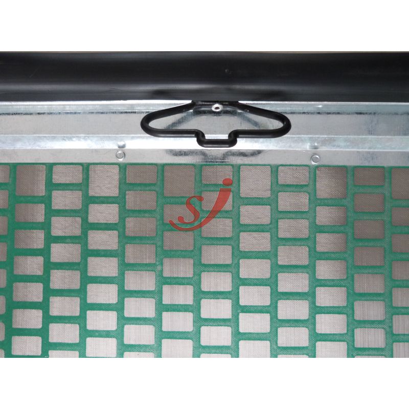 Replacement Screens for Derrick 500 Series Shale Shakers – PWP