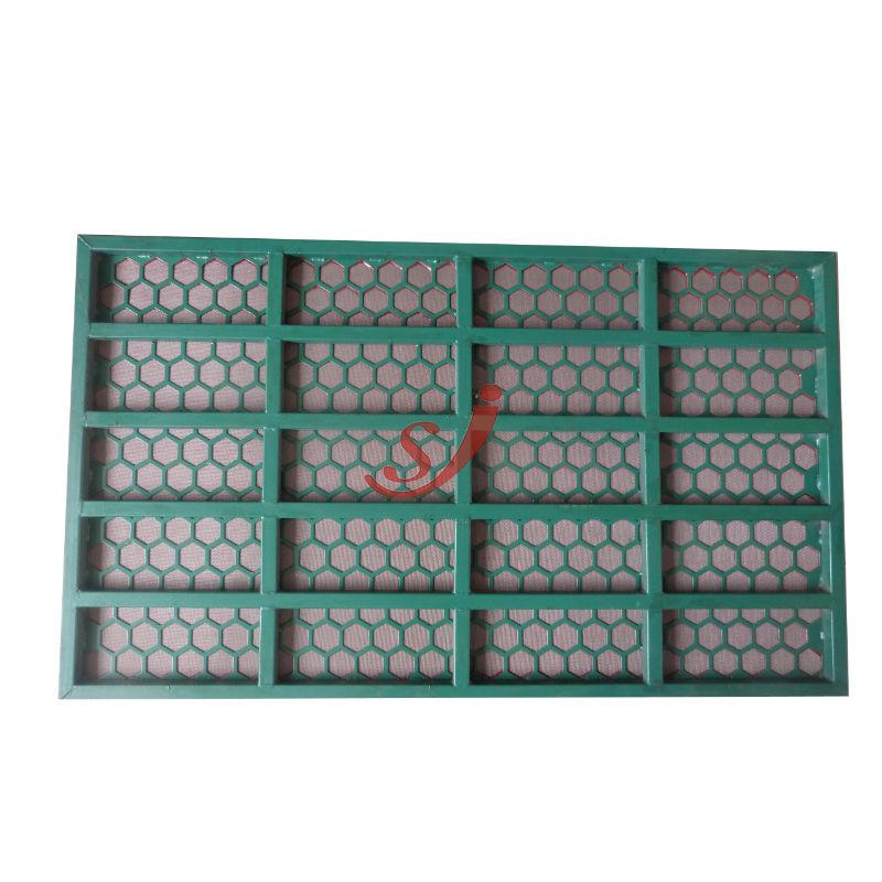 Replacement KEMTRON KTL 48 Series Shale Shaker Screen - SJ-KTL-48