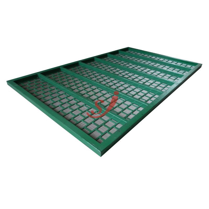 Scomi prima 3G/4G/5G screen, Scomi Prima Shale Shaker Screen Replacement