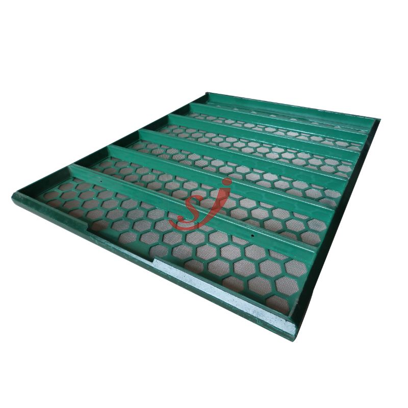High strength VSM300 shaker screen