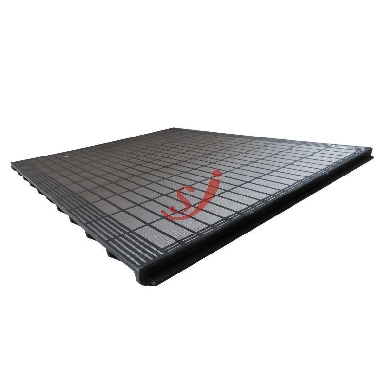 Replacement Composite Primary Screens for Lower Deck of Brandt VSM 300 ...