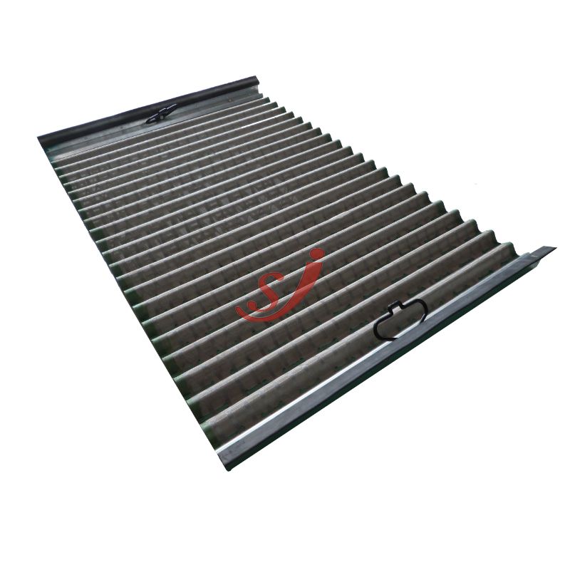 Replacement Wave Screens for Derrick 500 Series Shale Shakers | Shengjia