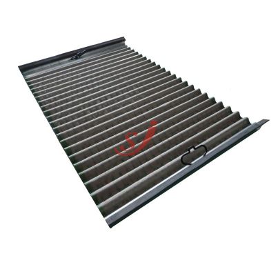 high quality Pyramid shaker screen