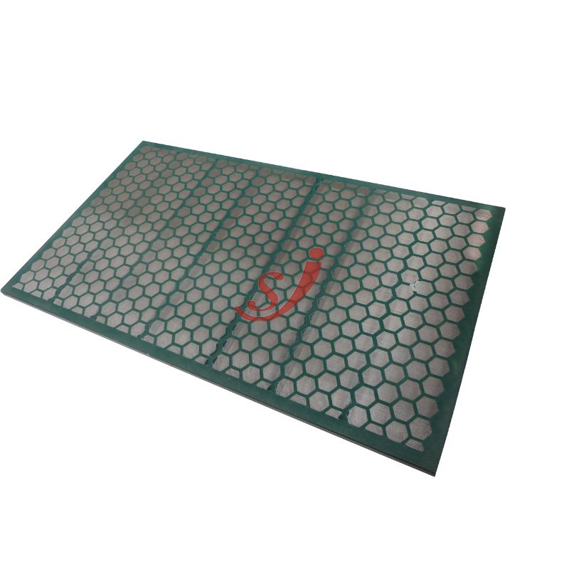 Replacement KEMTRON KTL 48 Series Shale Shaker Screen - SJ-KTL-48