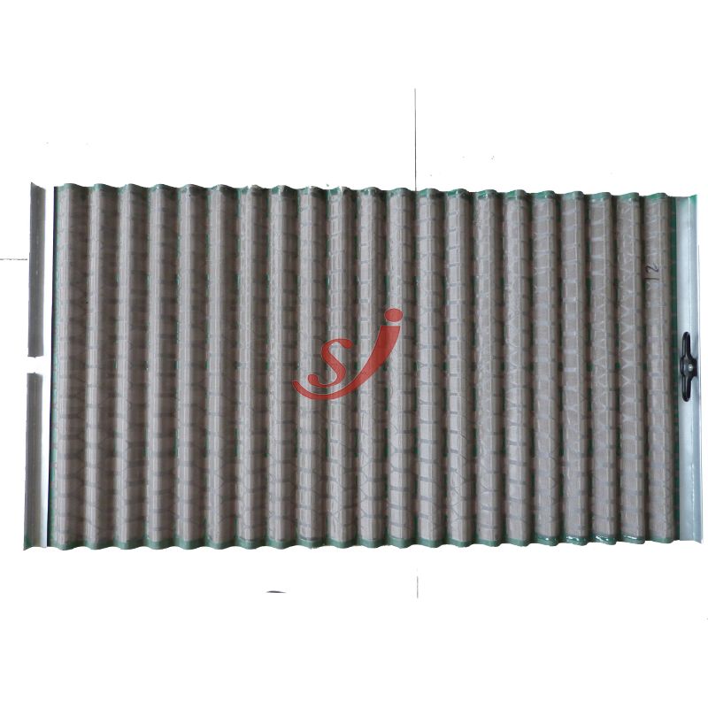 Replacement Wave Screens for Derrock Hyperpool Shakers