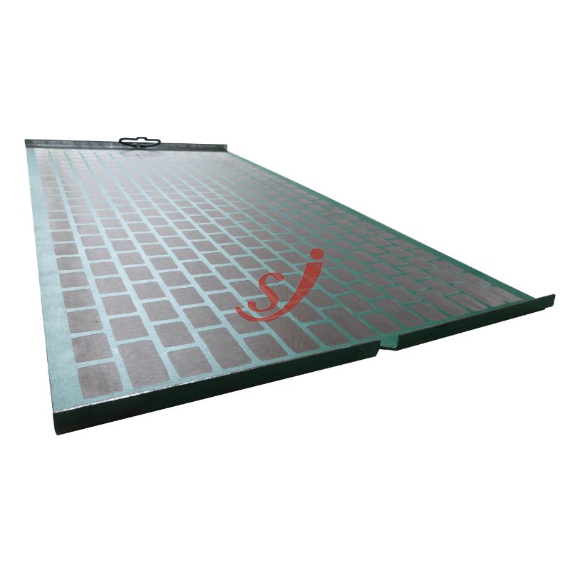 Replacement PWP Screens for Derrick HYP Shakers
