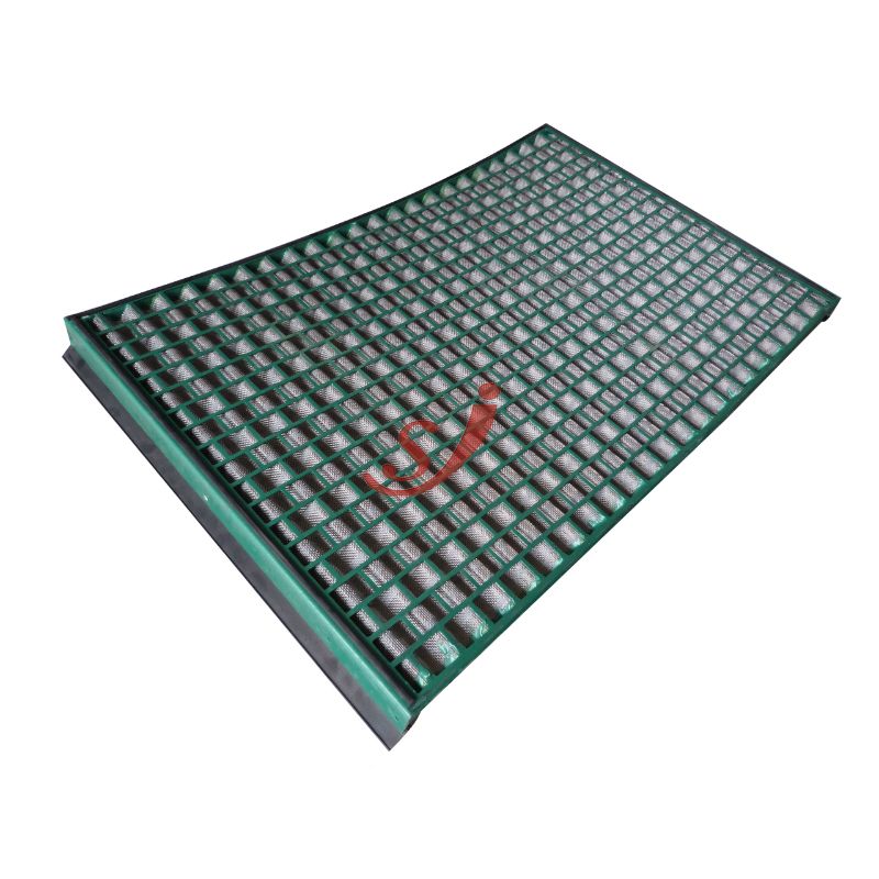 Replacement Wave Screens for Derrick 500 Series Shale Shakers | Shengjia