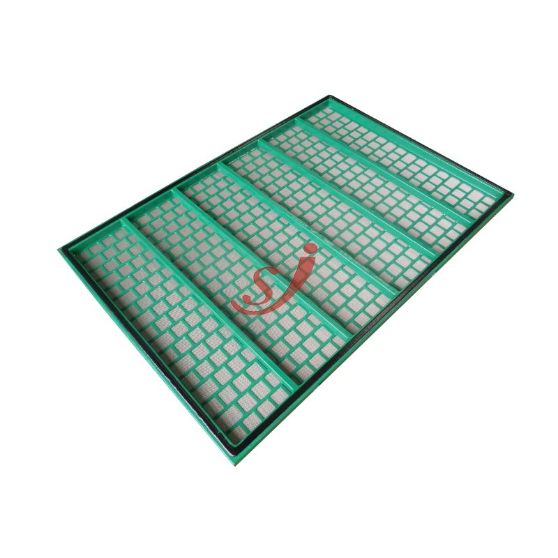 Vortex Shale Shakers Screen Replacement – API Compliant