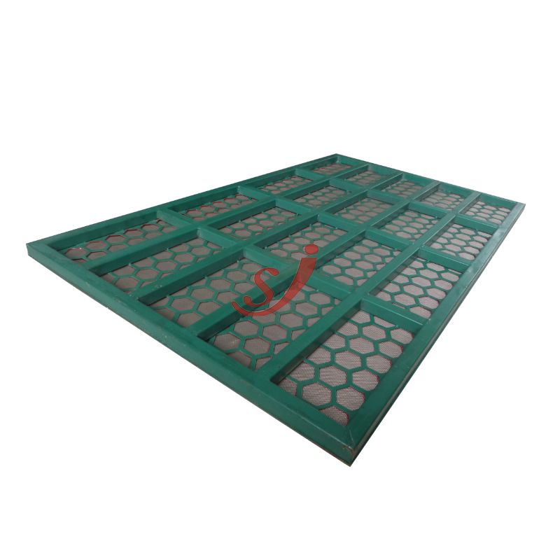 Replacement KEMTRON KTL 48 Series Shale Shaker Screen - SJ-KTL-48
