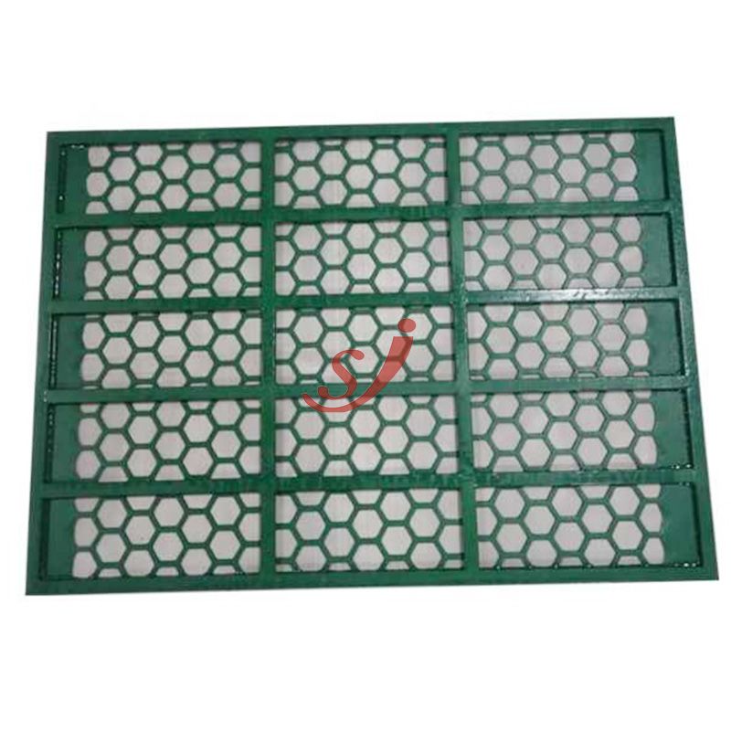 Replacement Primary Screens for Lower Deck of Brandt VSM Multi-sizer Shaker