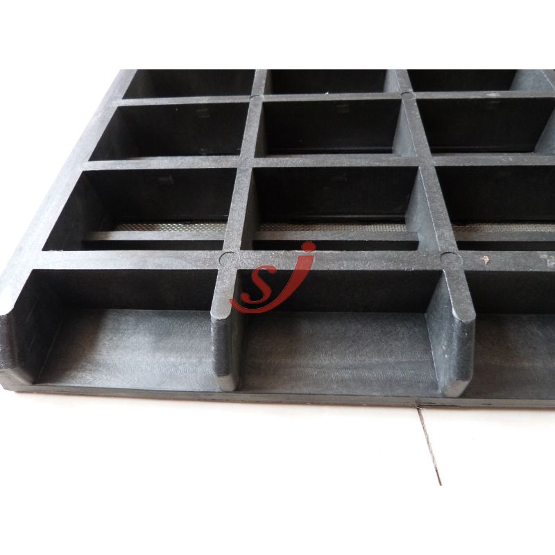 Replacement Composite Primary Screens for Lower Deck of Brandt VSM 300 ...