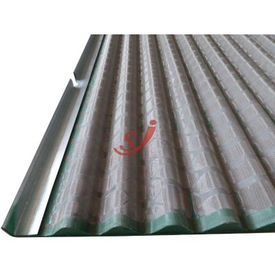 Replacement Pyramid Screens for Derrick HYP Shakers