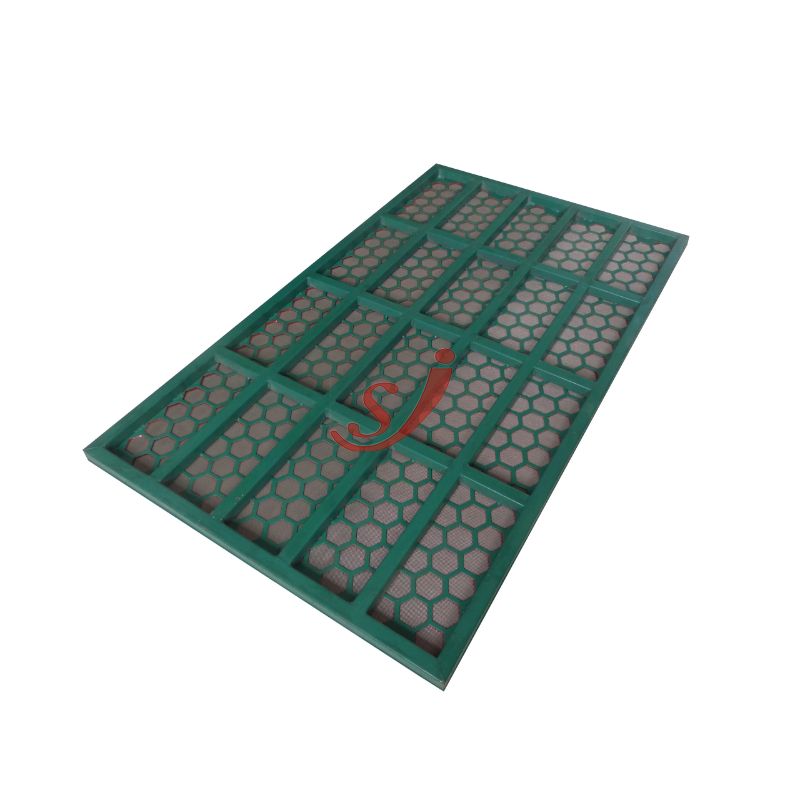 Replacement KEMTRON KTL 48 Series Shale Shaker Screen - SJ-KTL-48