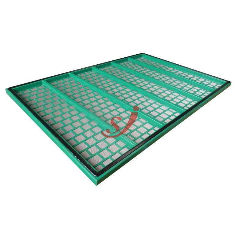 Vortex Shale Shakers Screen Replacement – API Compliant