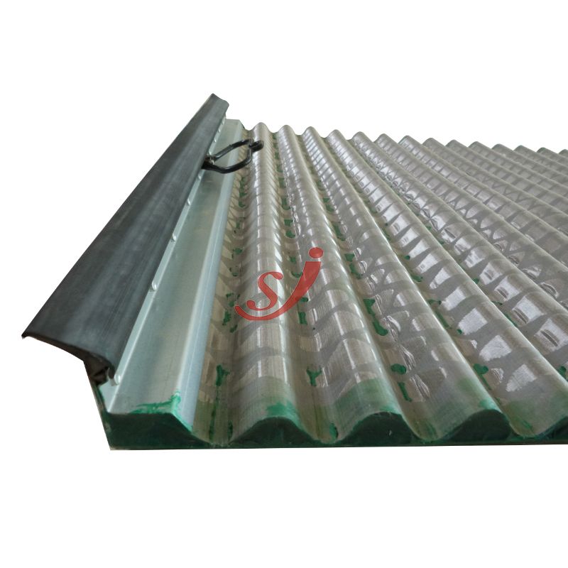 Replacement Wave Screens for Derrick 500 Series Shale Shakers