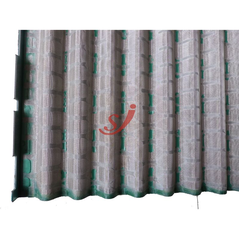 Replacement Screens for Derrick FLC 2000 / 48 × 30 Shale Shaker – Wave ...