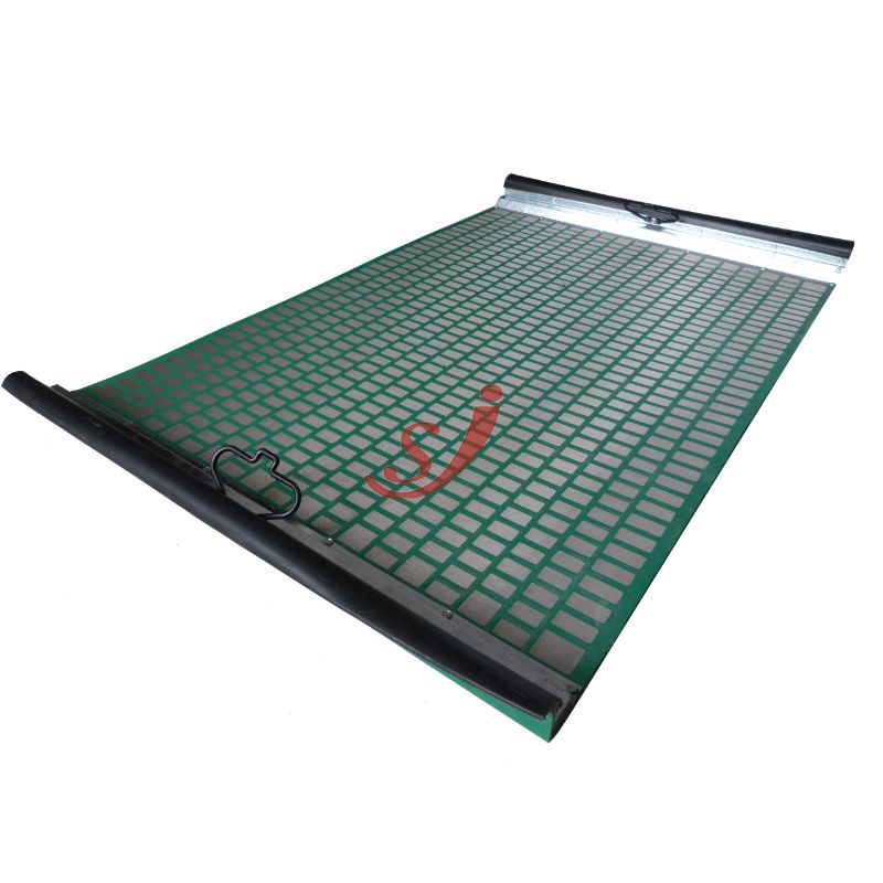 Replacement Screens for Derrick 500 Series Shale Shakers – PWP