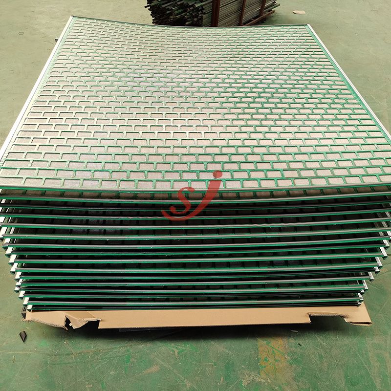 Replacement SWACO ALS-2 Shale Shaker Screen– Hook Strip Flat Screens