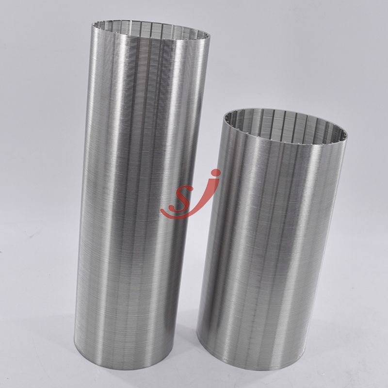 Johnson Wedge Wire Screen | SJ