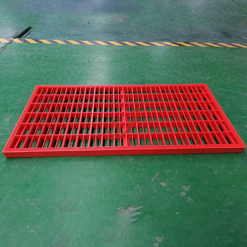 Plastic Frame Composite Frame