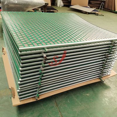 Replacement SWACO ALS-2 Shale Shaker Screen– Hook Strip Flat Screens