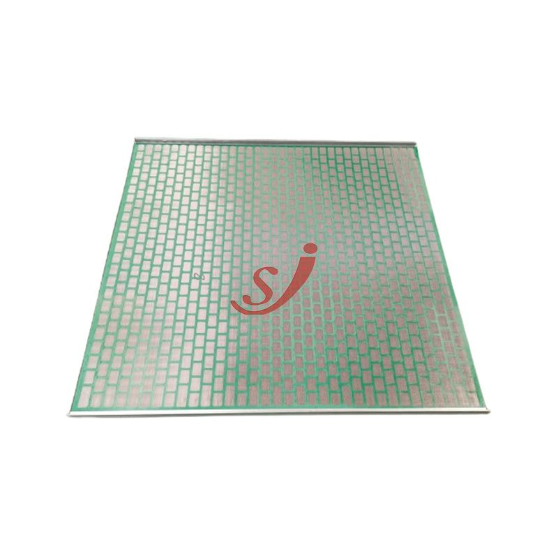 Replacement SWACO ALS-2 Shale Shaker Screen– Hook Strip Flat Screens