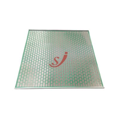 Replacement SWACO ALS-2 Shale Shaker Screen– Hook Strip Flat Screens