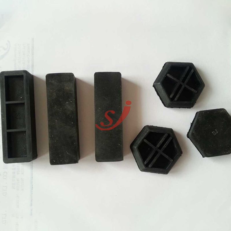 Different Shaker Screen Plugs for different shale shaker model